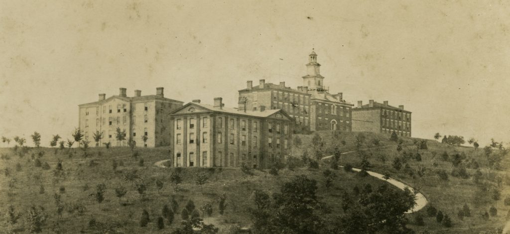 University Archives - Special Collections - Libraries - The University ...