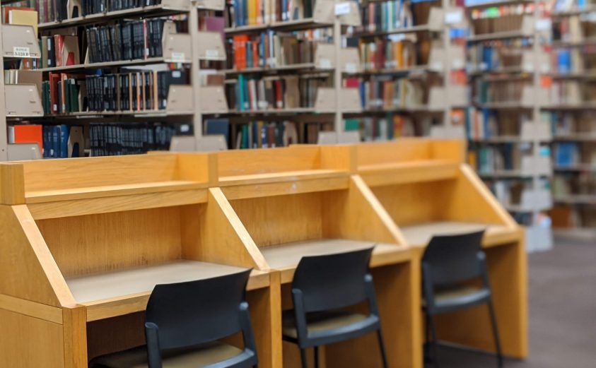 Vol Study Center - Hours