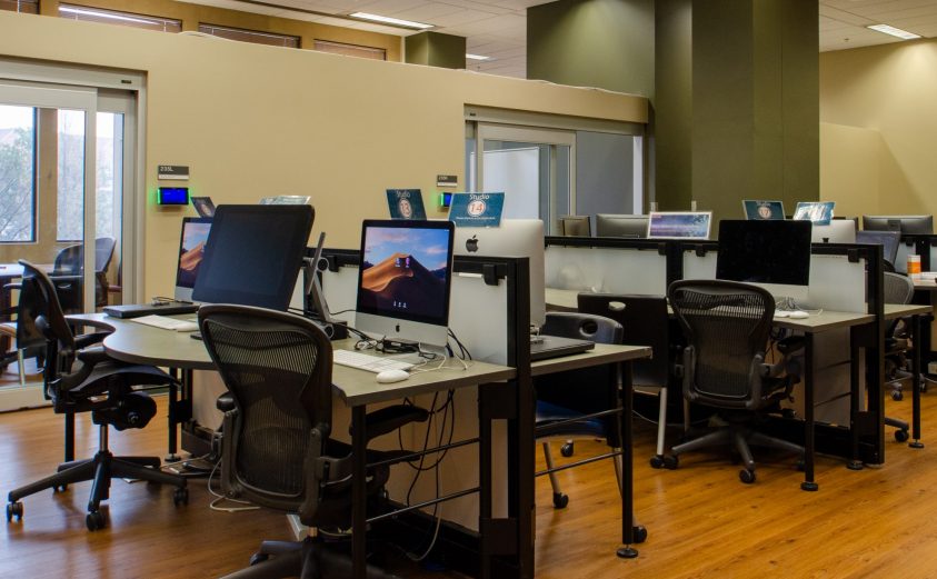 GIS Workstations - Hours