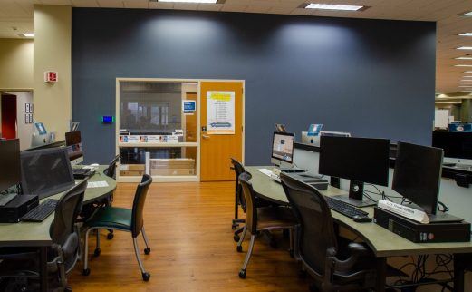 GIS Workstations - Hours