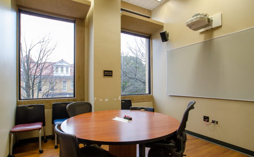 Vol Study Center - Hours